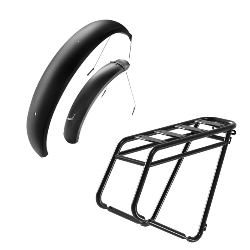 Himiway Cobra & Cobra Pro Rear Rack + Fender Set – Lets E-Bike