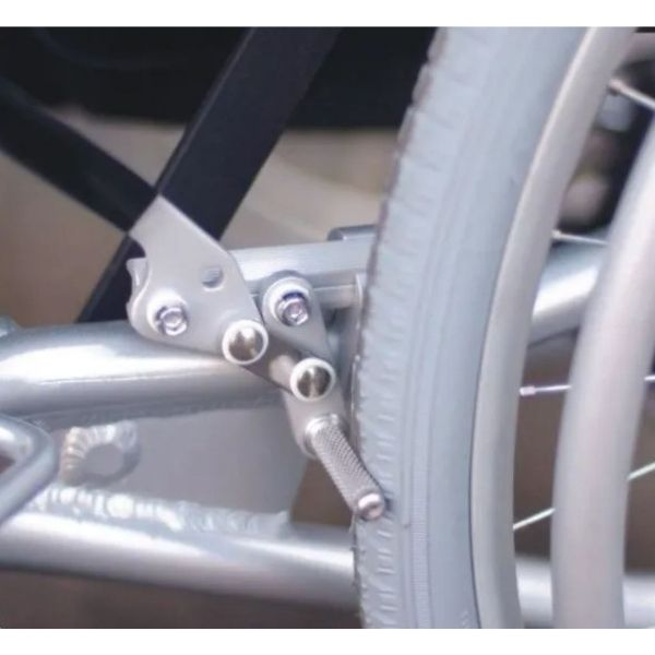 EV Rider Spring Tilt-n-Space Manual Wheelchair - HW1 – Lets E-Bike