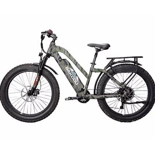 Hunting Bikes – Let's E-Bike
