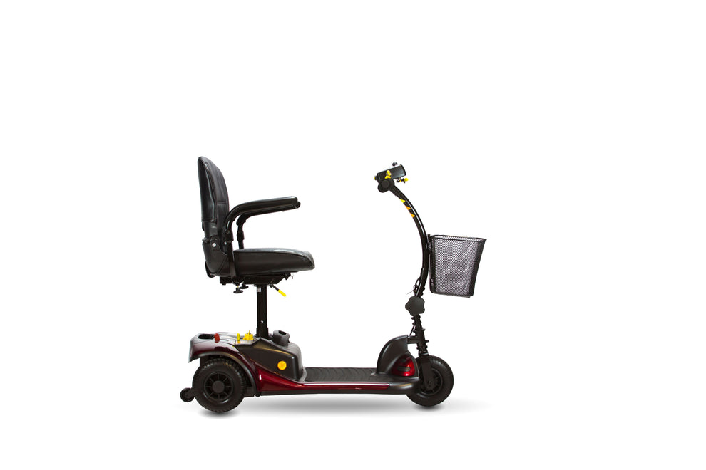 Shoprider Dasher 3 Portable 3-Wheel Scooter – Let's E-Bike