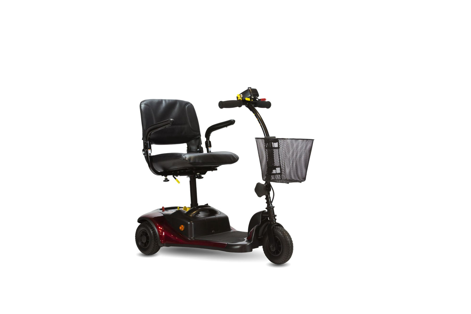 Shoprider Dasher 3 Portable 3-Wheel Scooter – Let's E-Bike