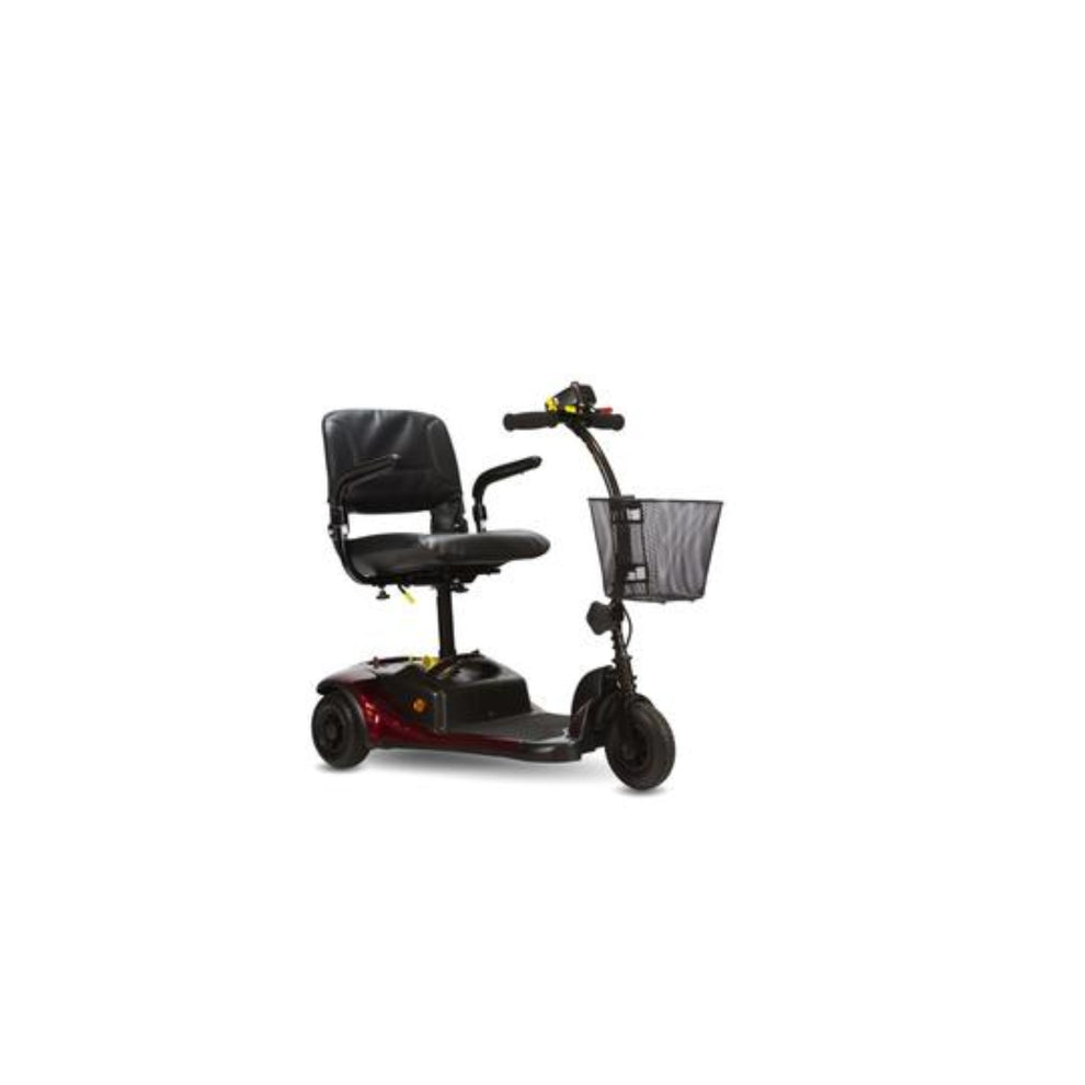 Shoprider Dasher 3 Portable 3-Wheel Scooter – Let's E-Bike