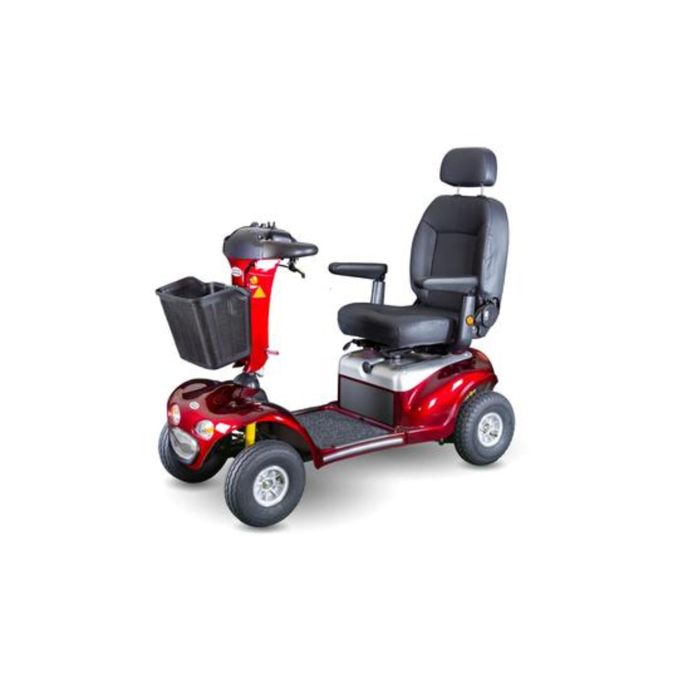 Shoprider Enduro XL4 4-Wheel Long Distance Mobility Scooter - Swivel C ...